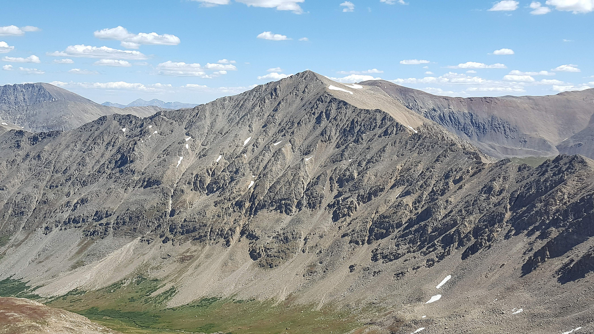 Mt Democrat - Colorado | peakery