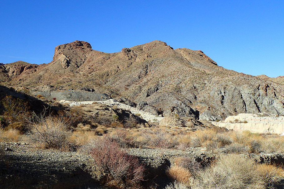 Mt Duncan - Nevada | peakery