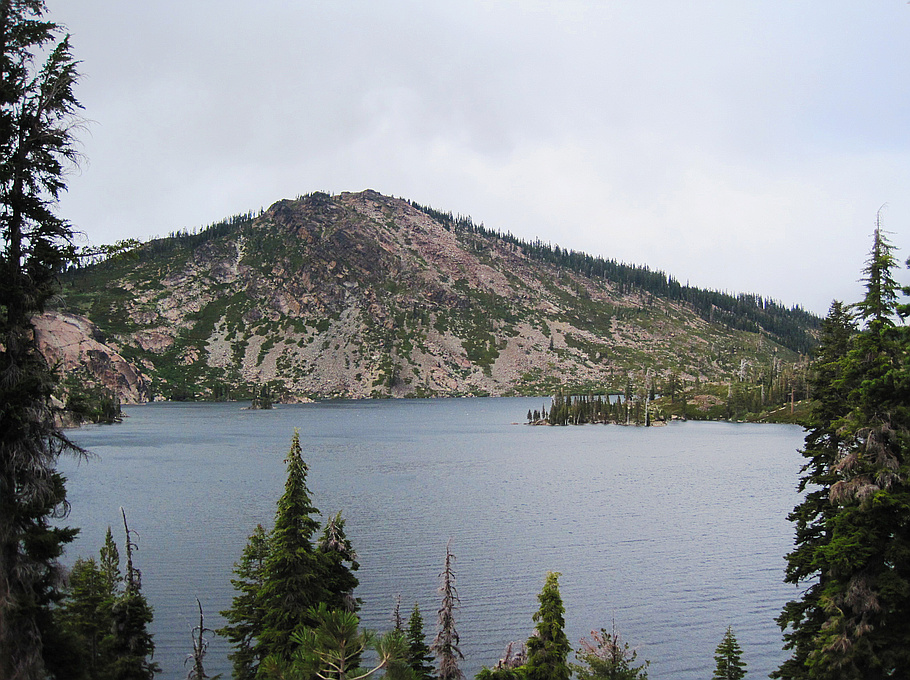 Mt Elwell - California | peakery