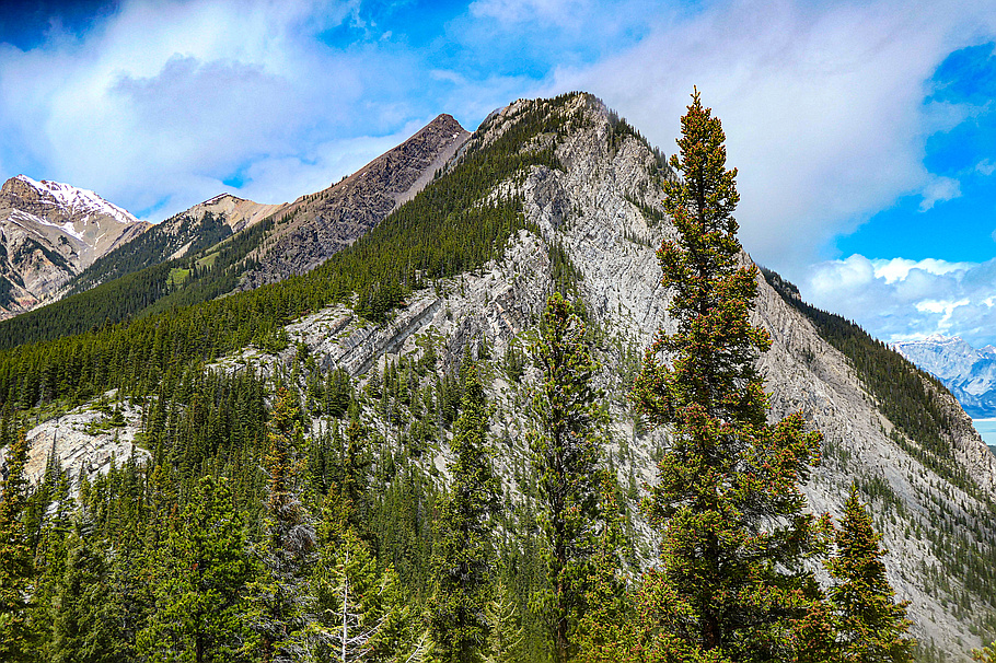 Mt Ernest Ross - Alberta | peakery