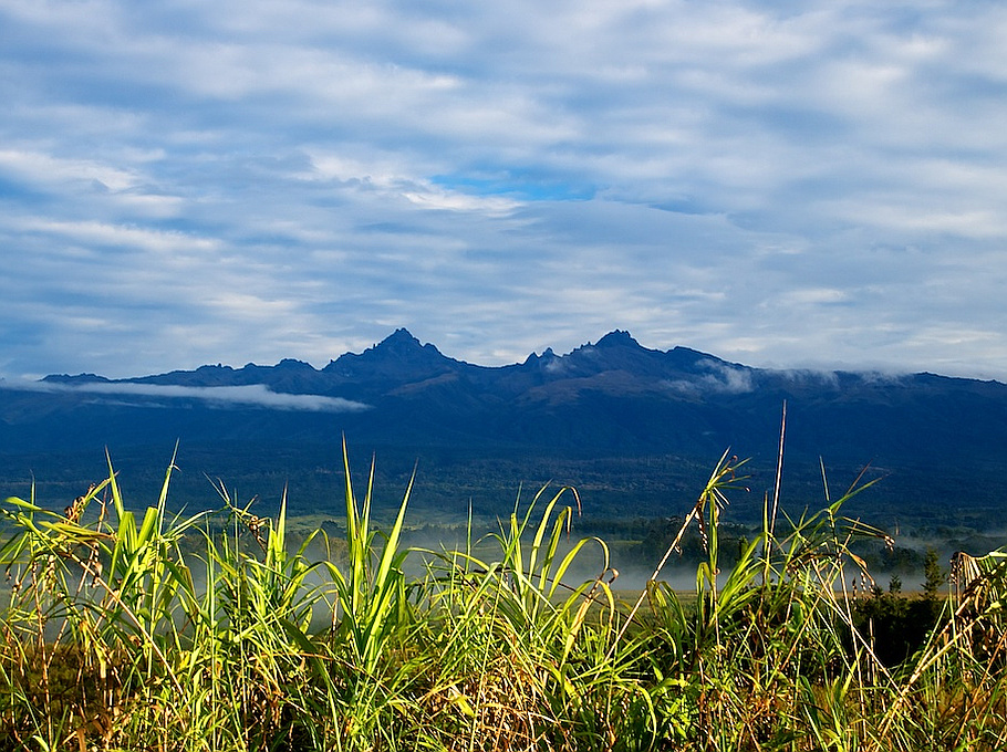 Mt Giluwe - Papua New Guinea | peakery