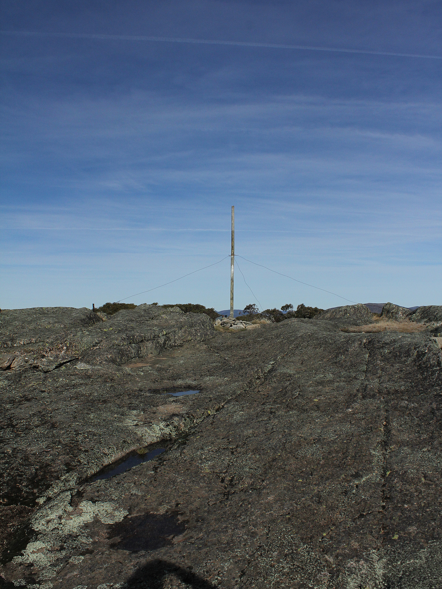 Mt Gingera - Australia | peakery