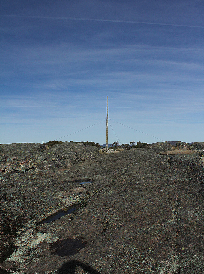 Mt Gingera - Australia | peakery