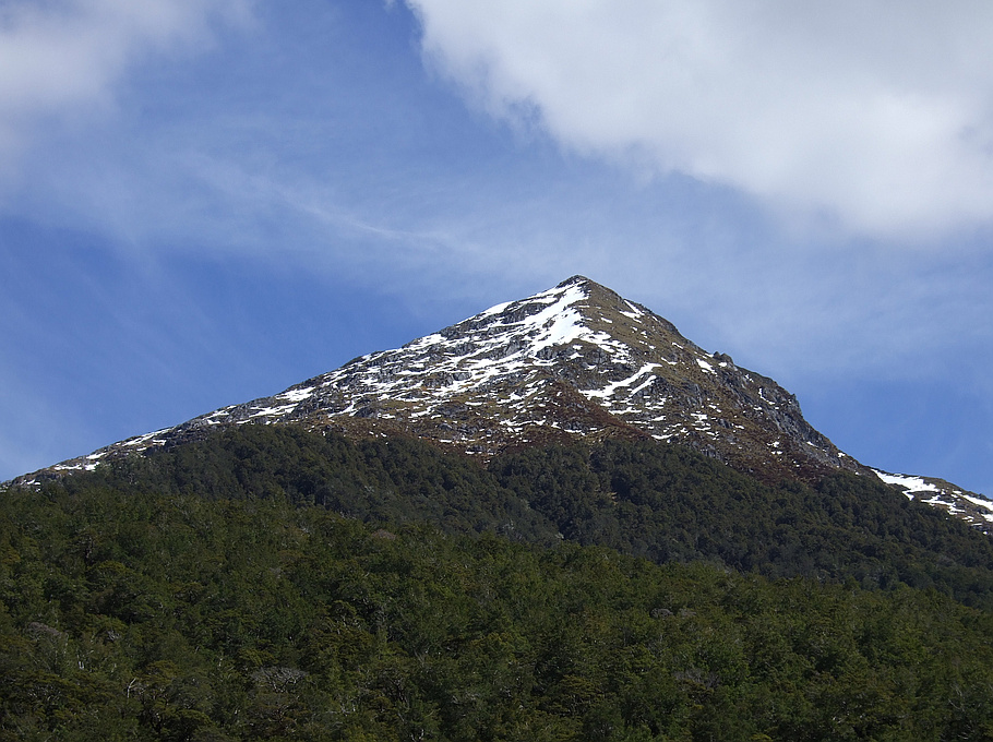 Mt Haast - New Zealand | peakery