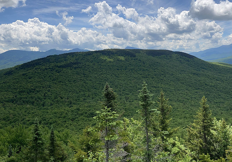 Mt Hayes - New Hampshire | peakery