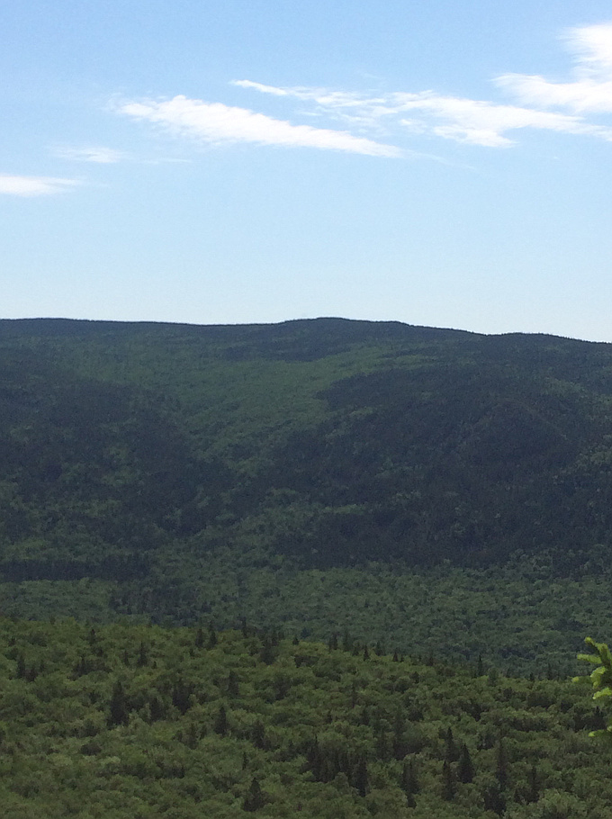 Mt Head - New Brunswick | peakery