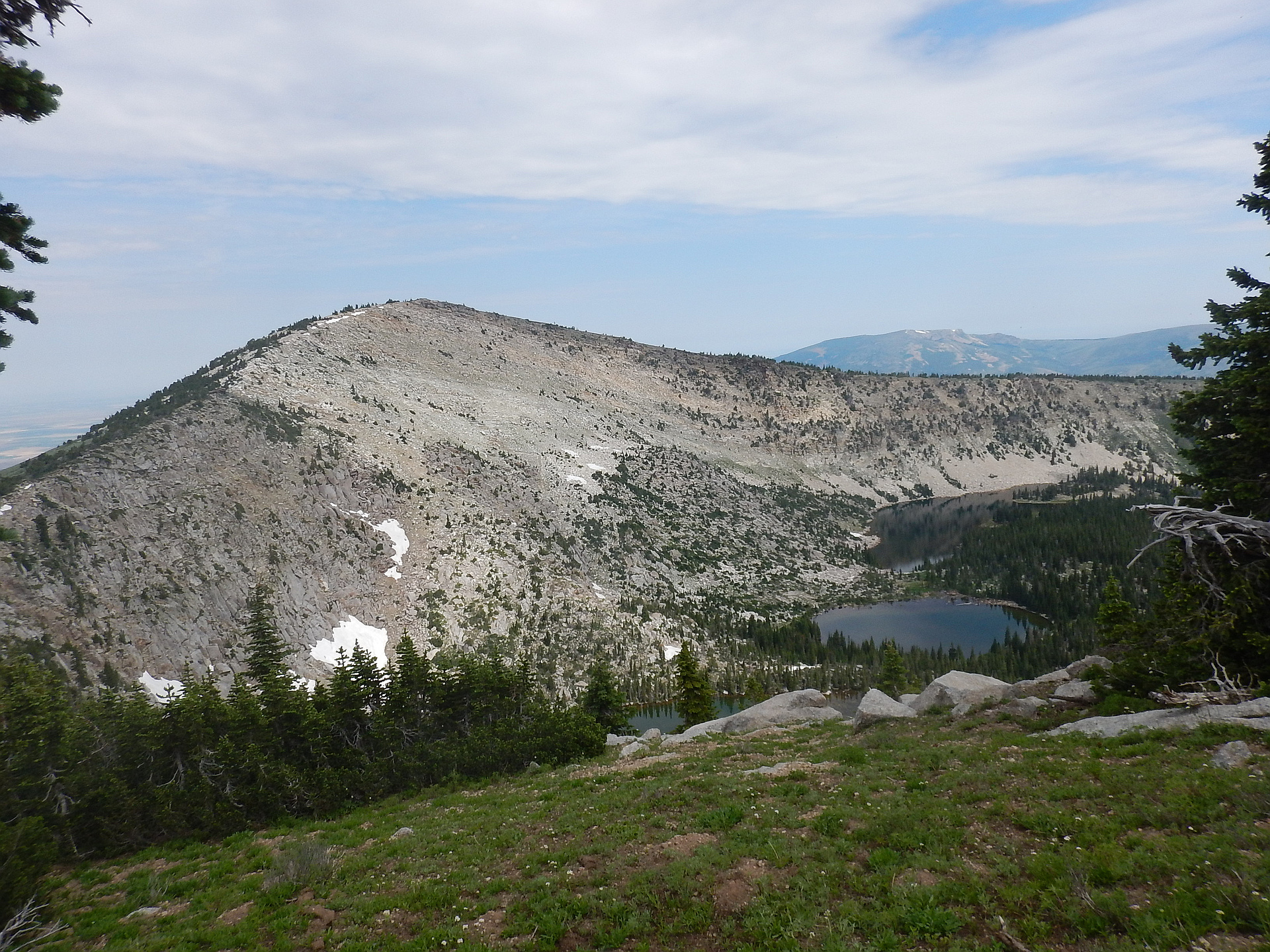 Mt Independence - Idaho | peakery