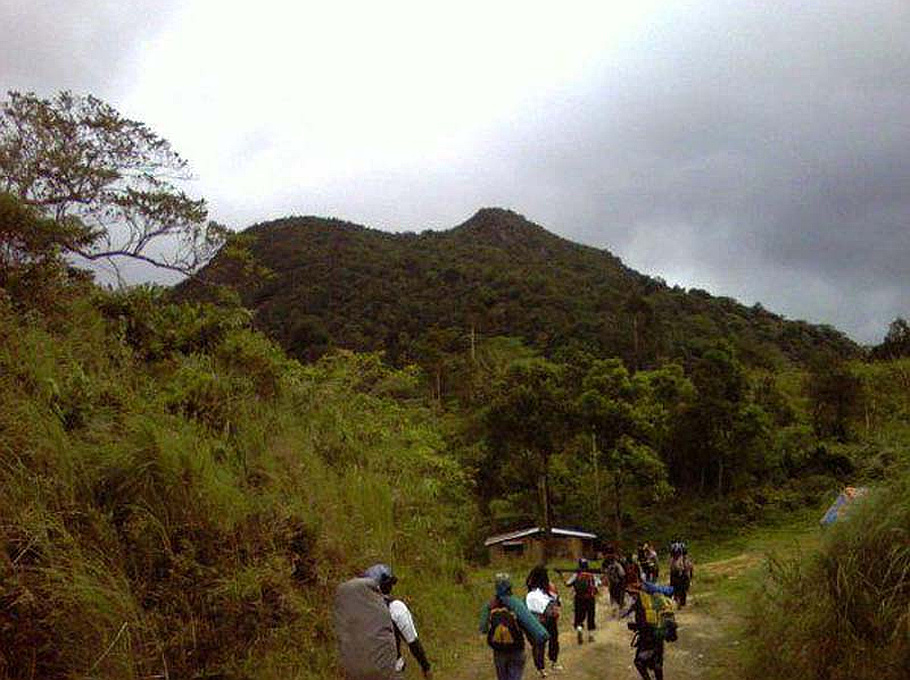 Mt Inuman - Philippines | peakery