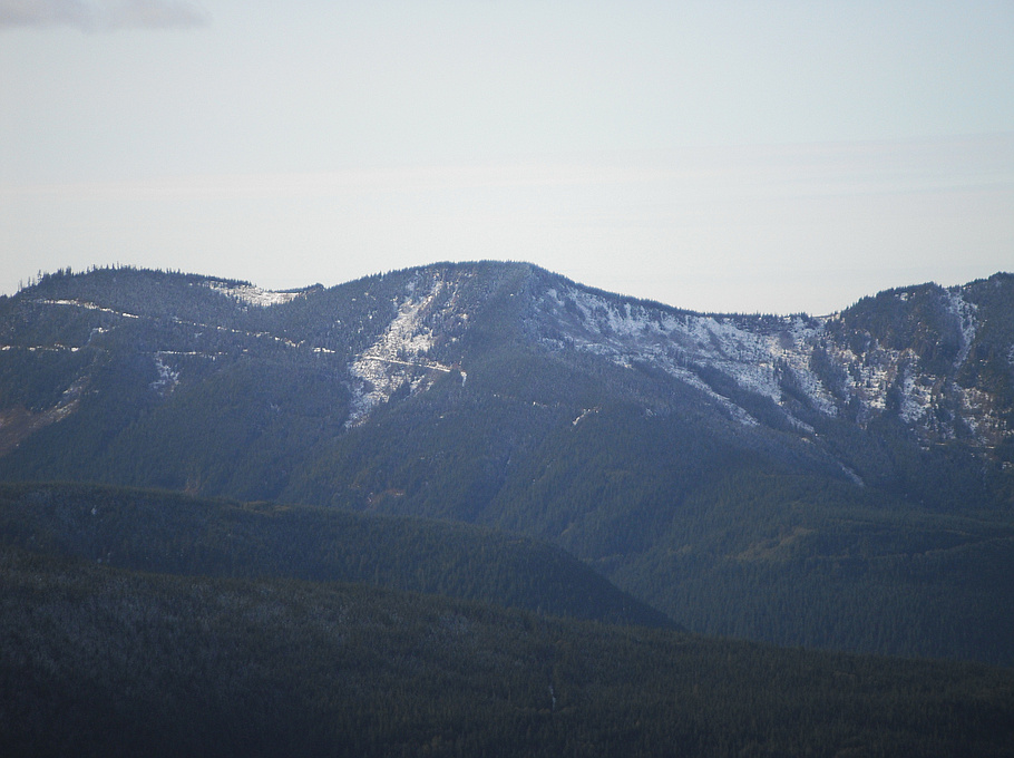 Mt Lindsay - Washington | peakery