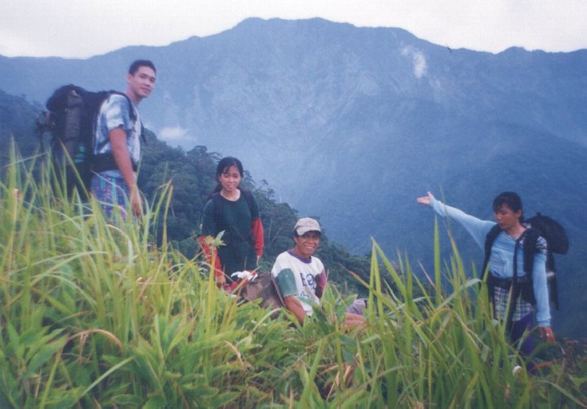 Mt Madja-as - Philippines | peakery