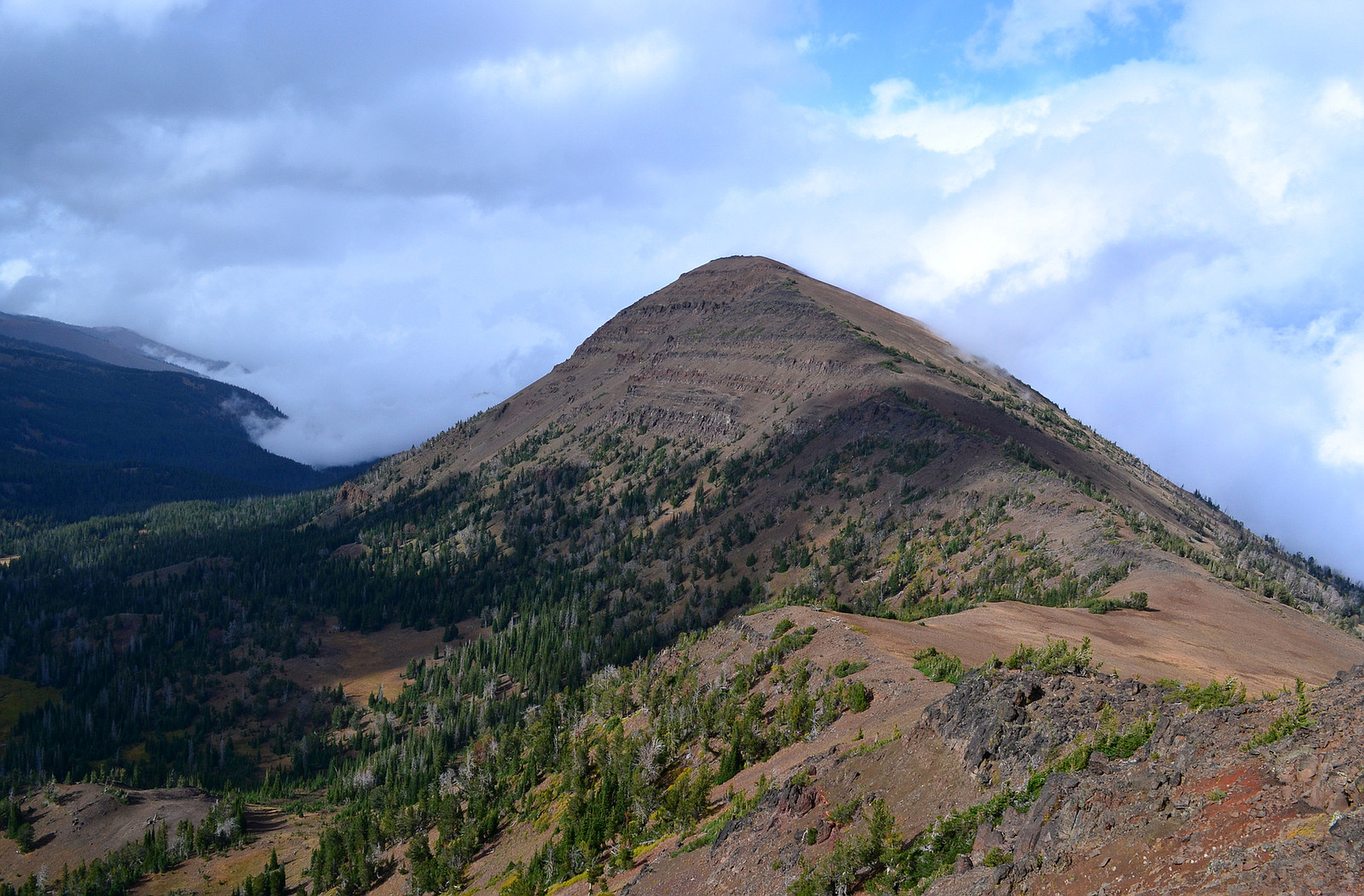 Mt Melissa - Oregon | peakery