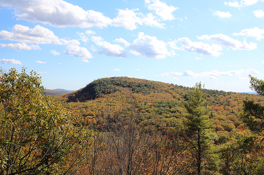 Mt Molly - New Hampshire | peakery