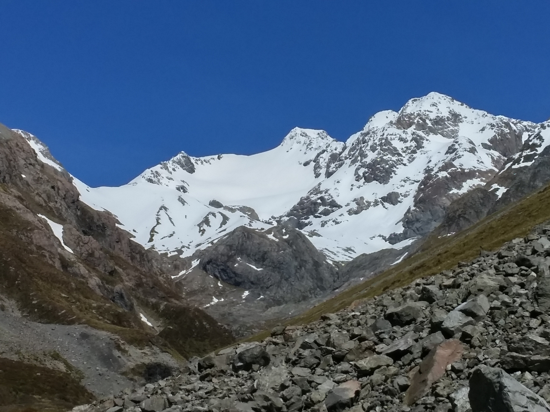 Mt Murchison - New Zealand | peakery