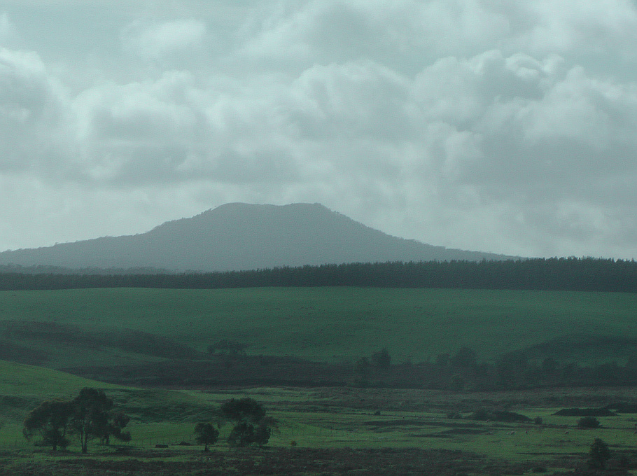 Mt Napier - Australia | peakery