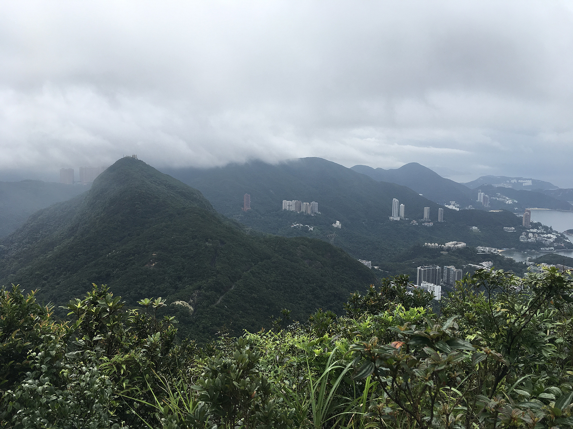 Mt Nicholson - Hong Kong | peakery