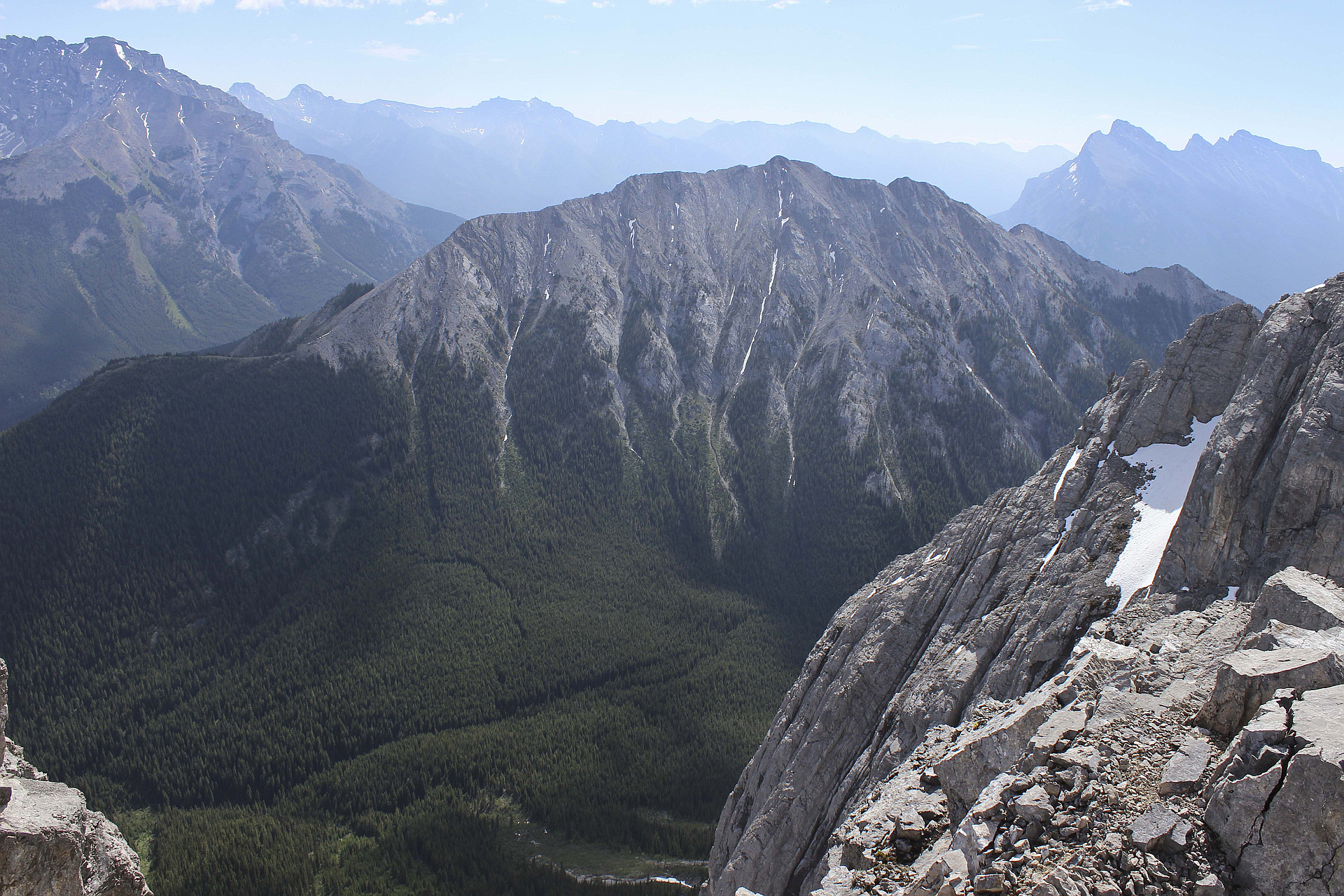 Mt Norquay - Alberta | peakery