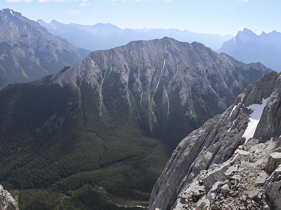Mt Norquay - Alberta | peakery