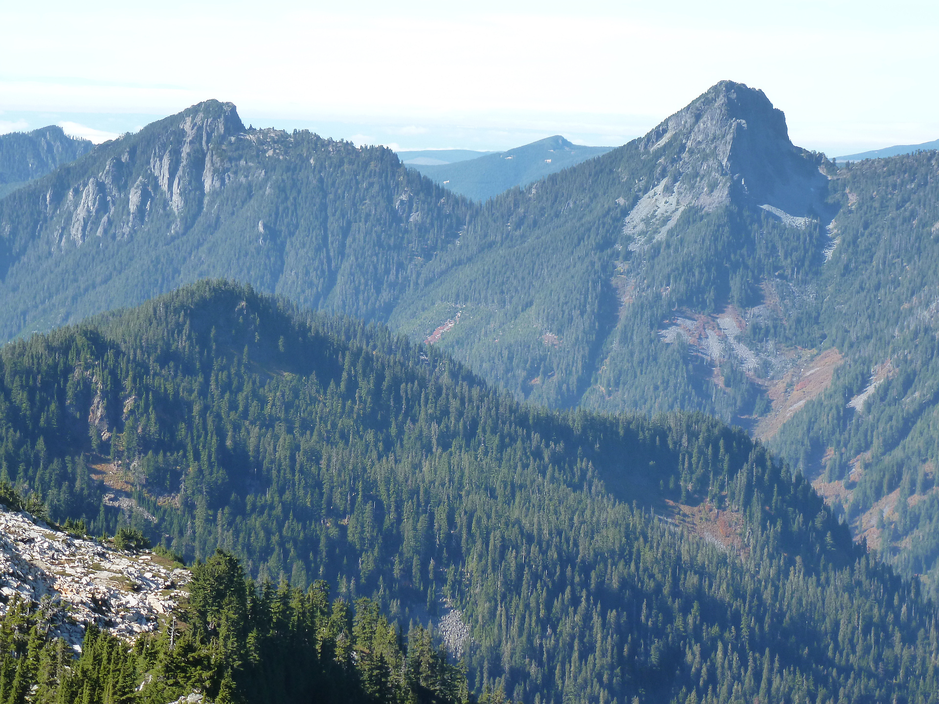 Mt Phelps - Washington | peakery