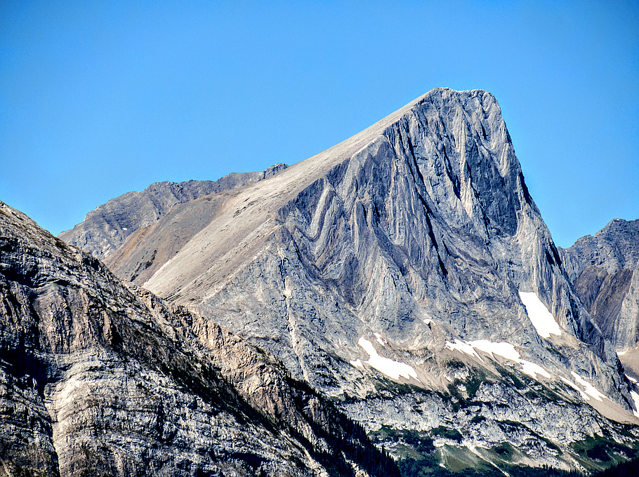 Mt Putnik - Alberta | peakery
