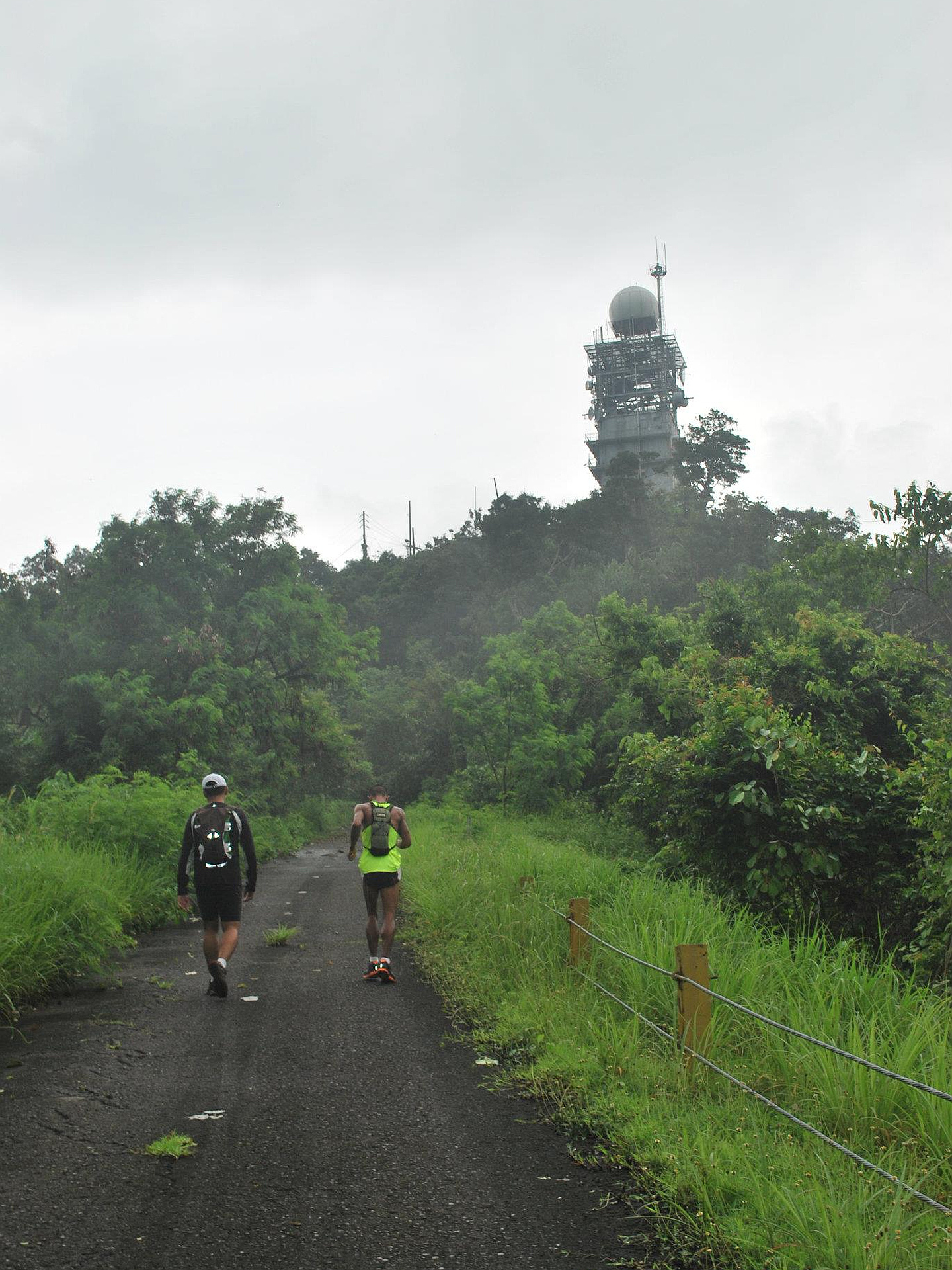 Mt Santa Rita - Philippines | peakery