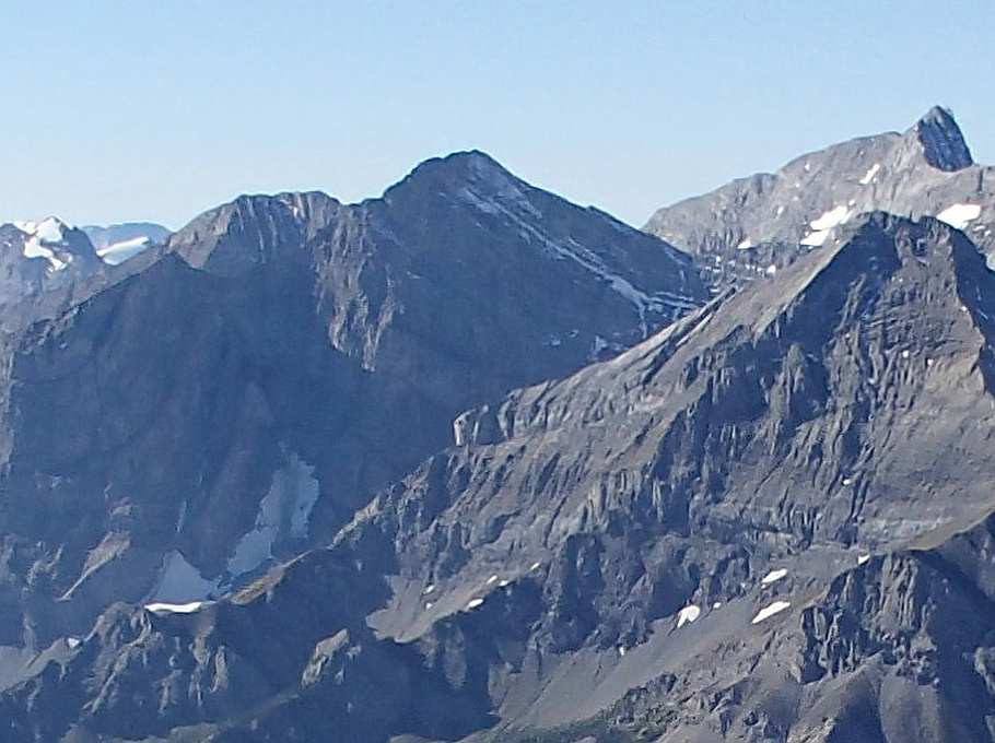 Mt Smith-Dorrien - Alberta | peakery