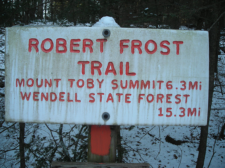 Mt Toby - Massachusetts | peakery