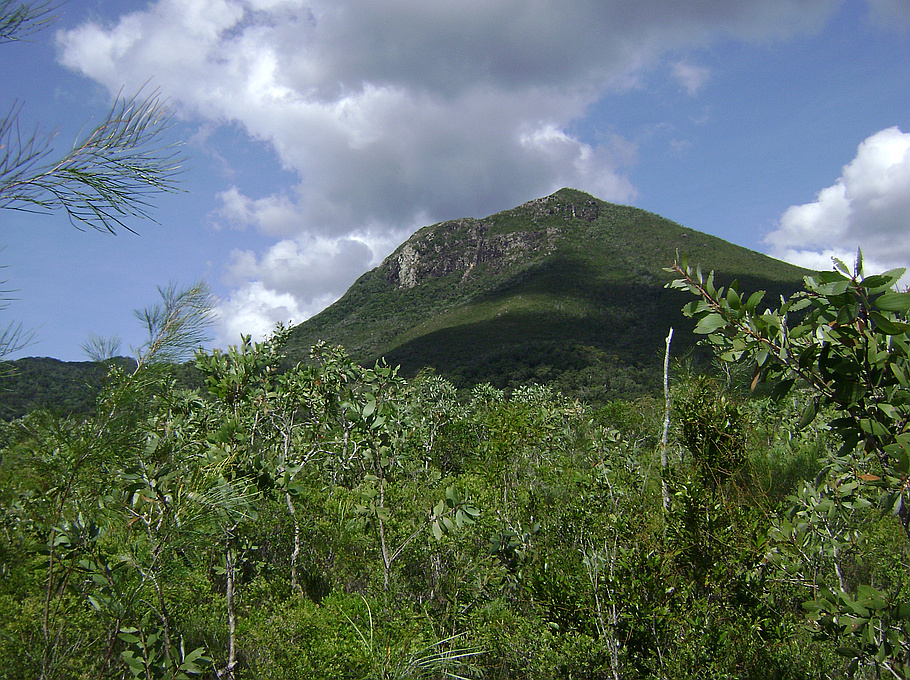 Mt Tozer - Australia | peakery