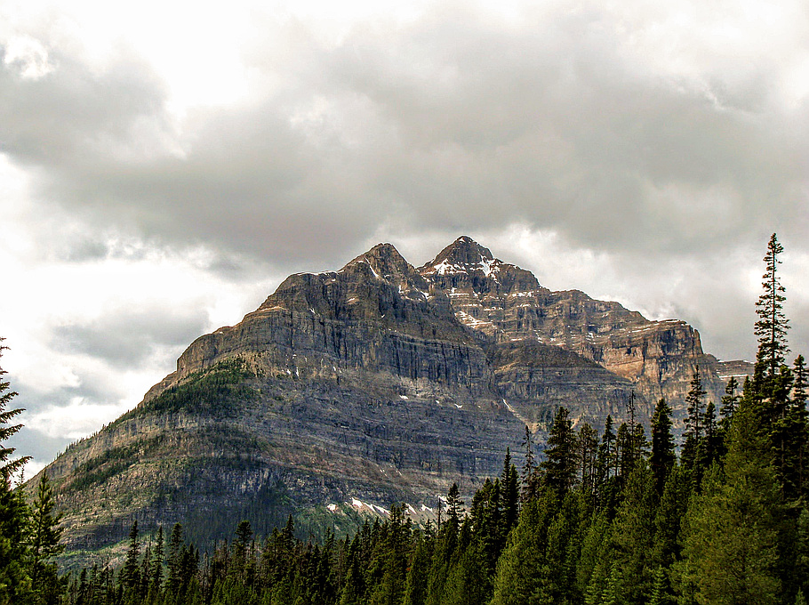 Mt Whymper - British Columbia | peakery