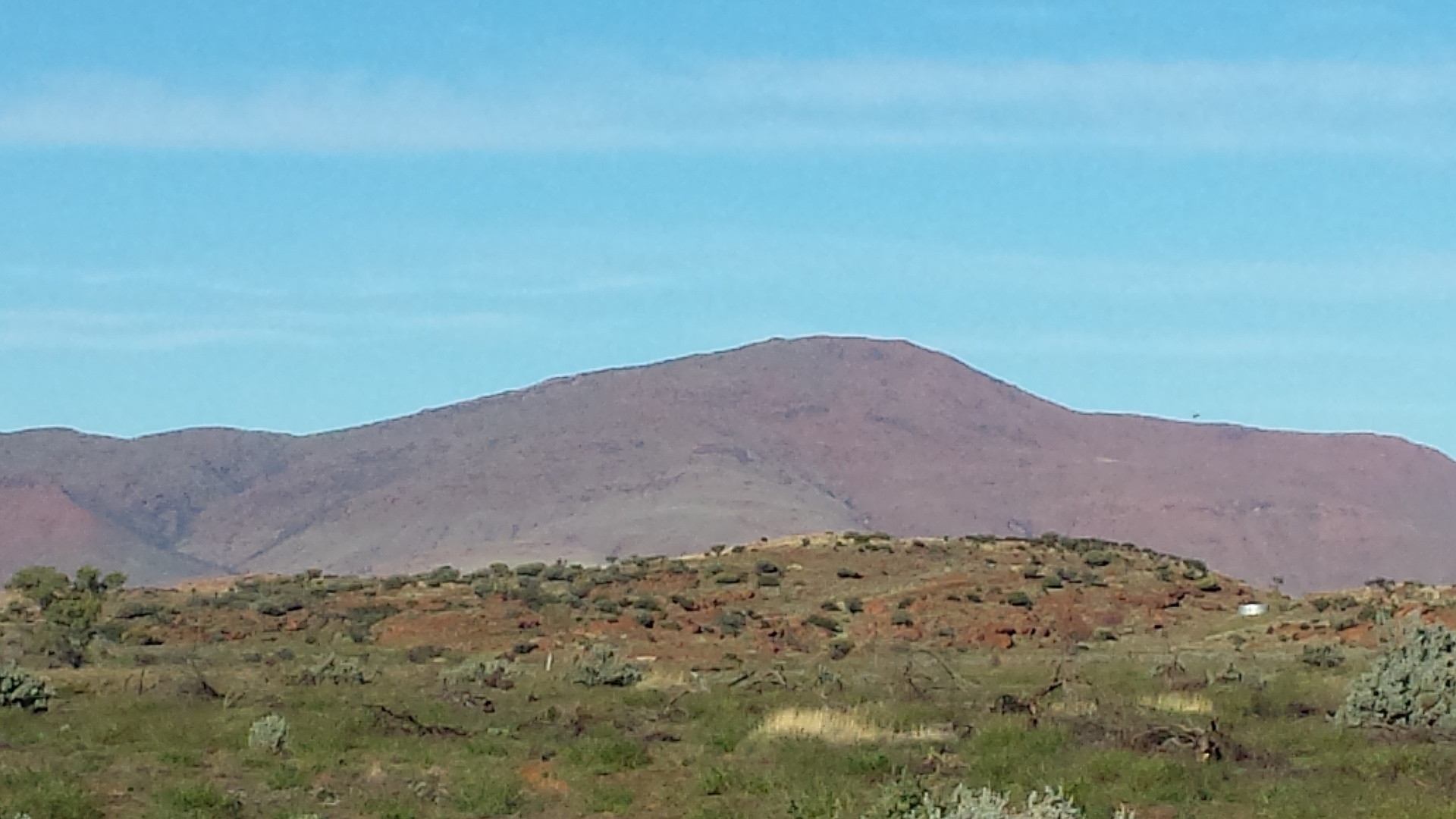 Mt Woodroffe - Australia | peakery