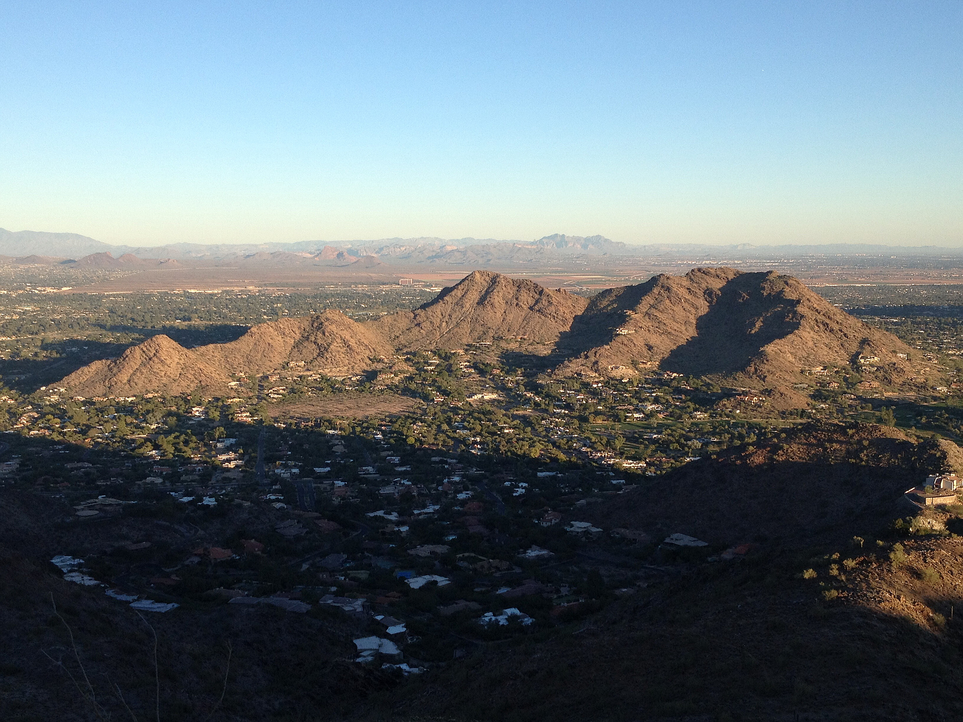Mummy Mountain - Arizona | peakery