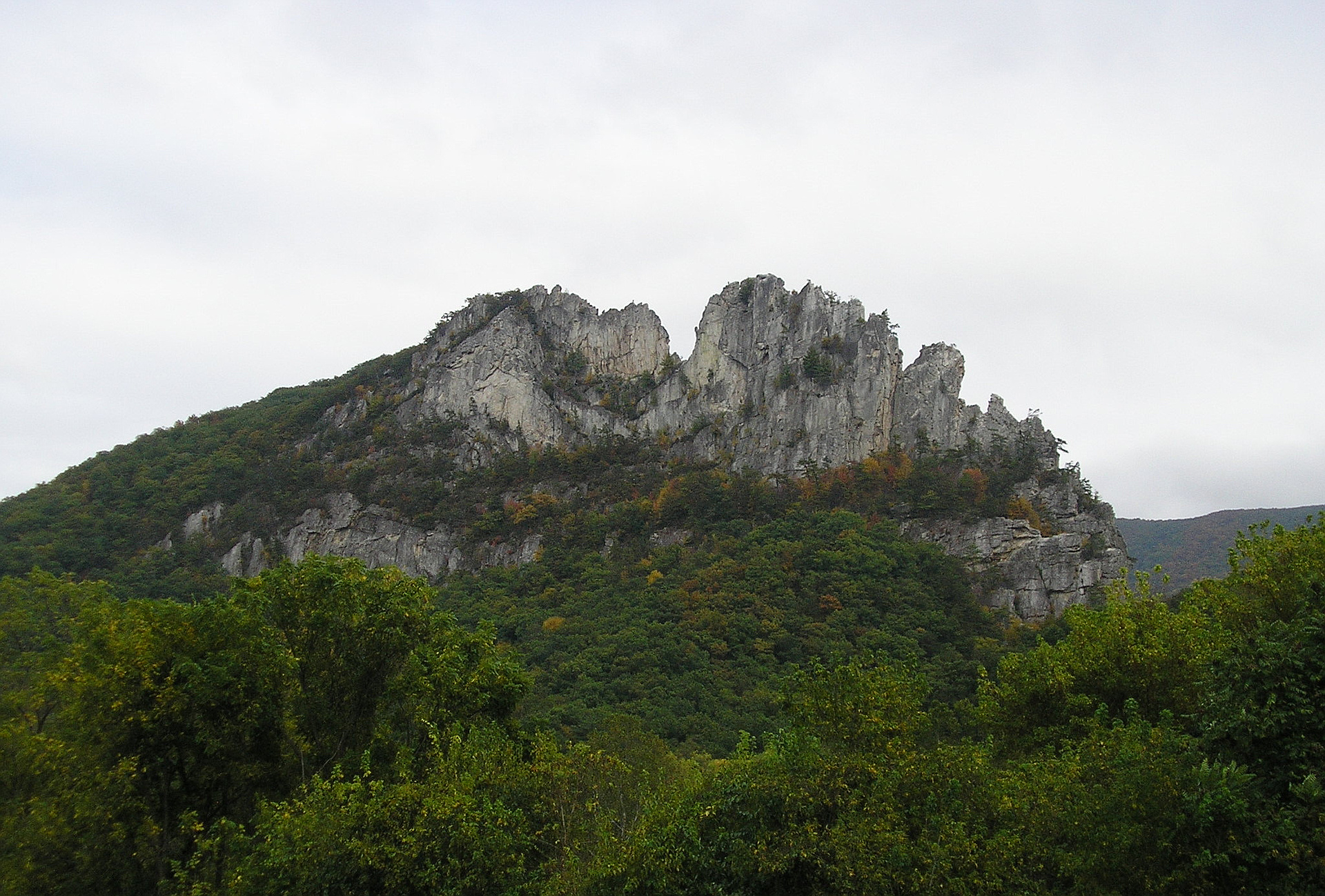 Nelson Rocks - West Virginia | peakery