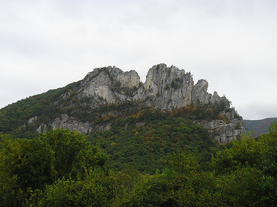 Nelson Rocks - West Virginia | peakery