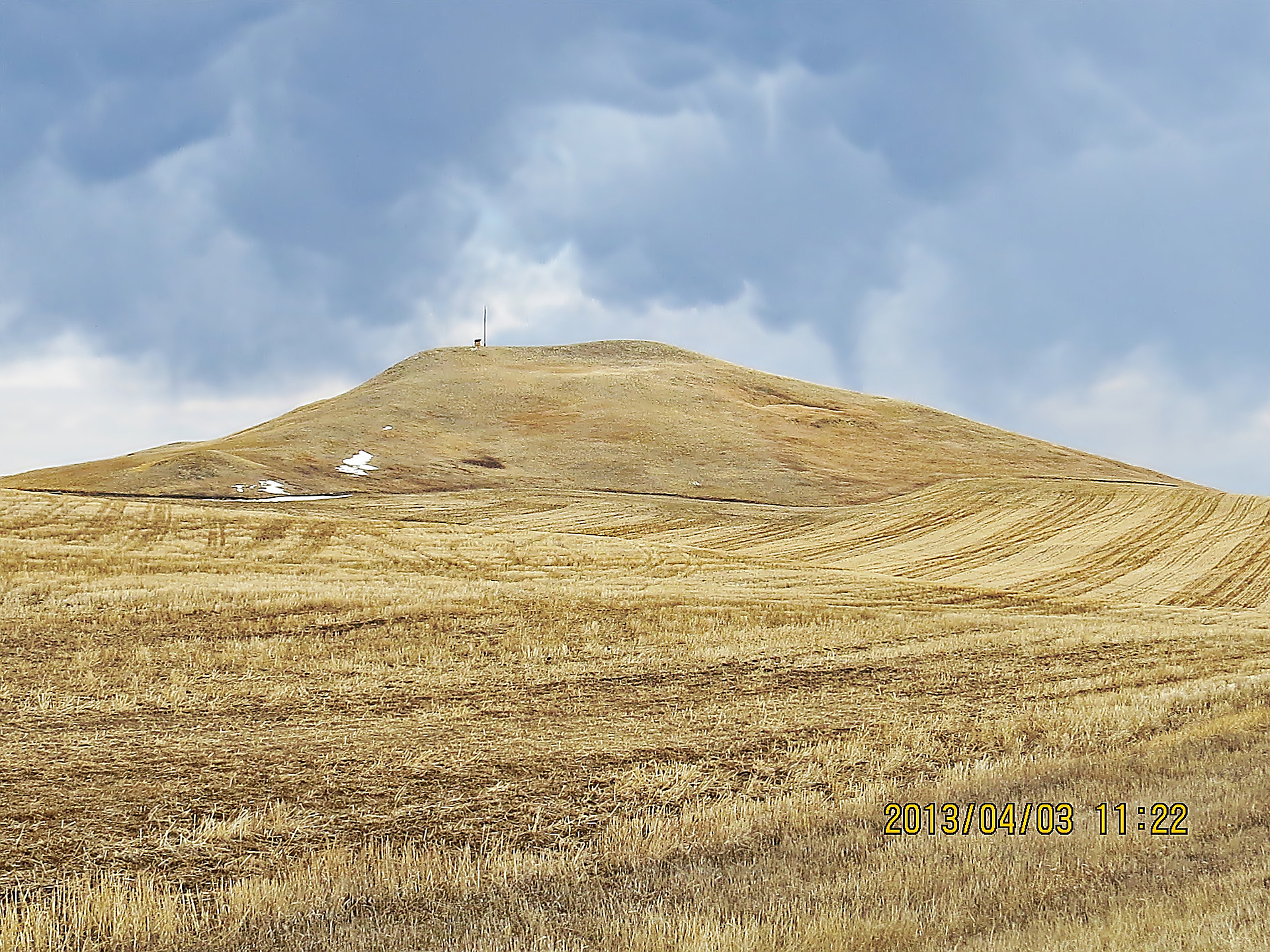 North Star Butte - North Dakota | peakery