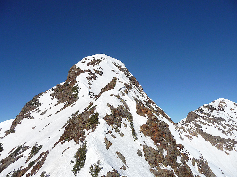 O'Sullivan Peak - Utah | peakery
