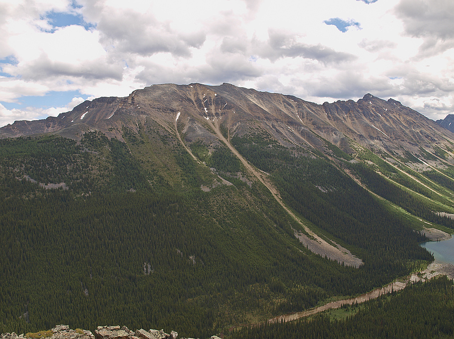 Panorama Ridge - Alberta | peakery