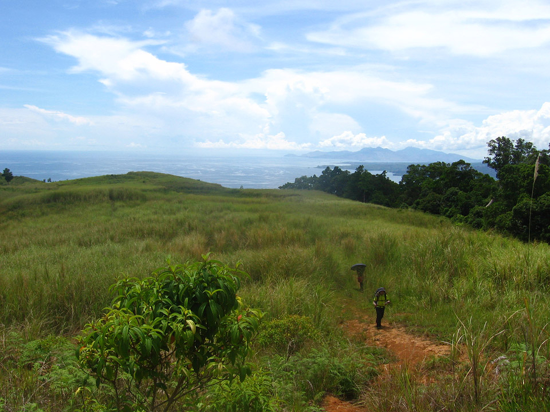 Pantingan Peak - Philippines | peakery
