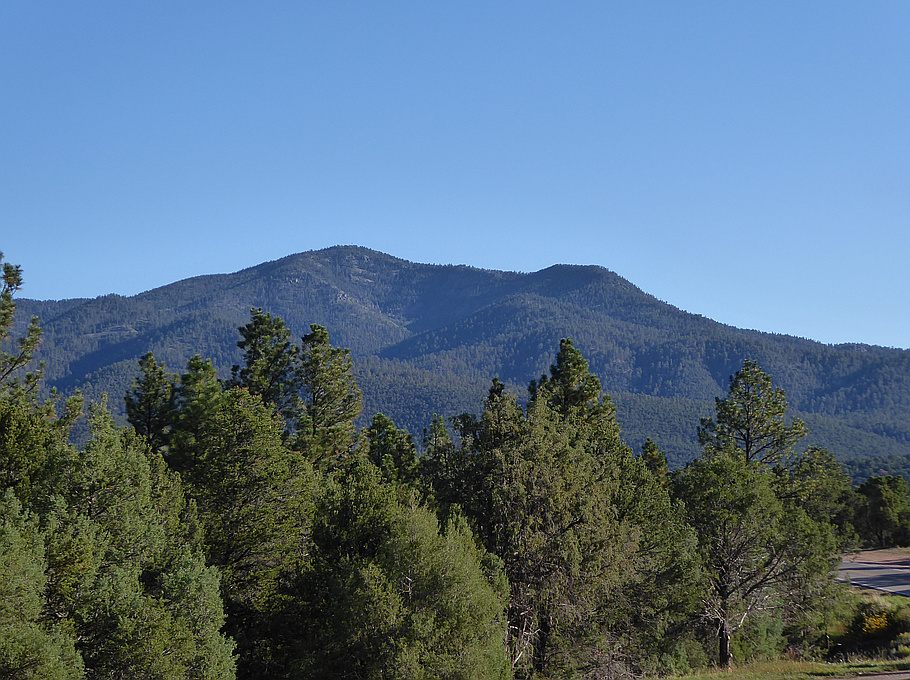 Picuris Peak - New Mexico | peakery
