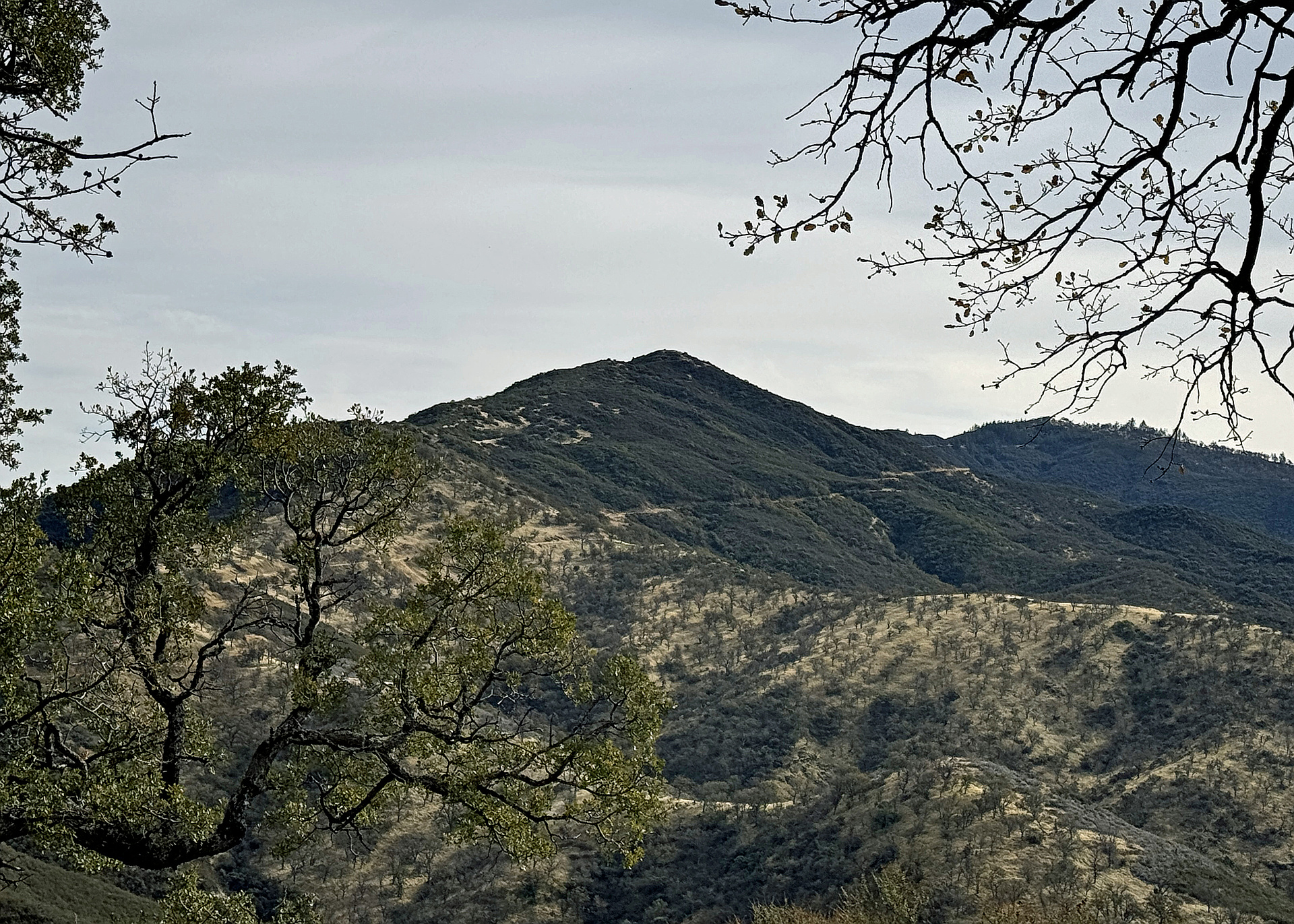 Plowshare Peak - California | peakery