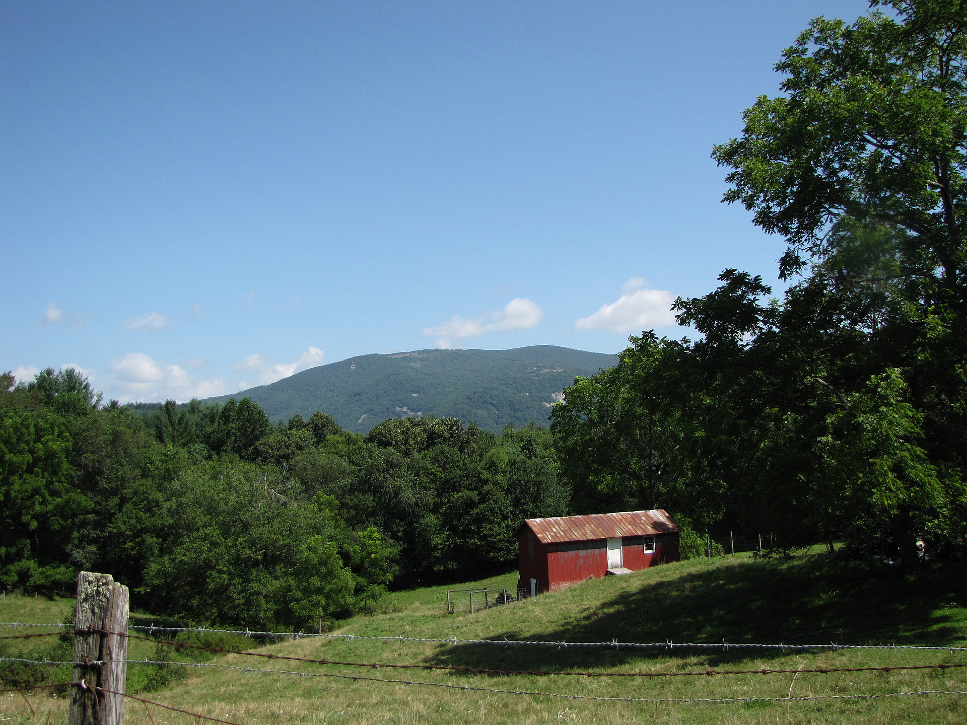 Point Lookout Mountain (The Pinnacle) - Virginia | peakery