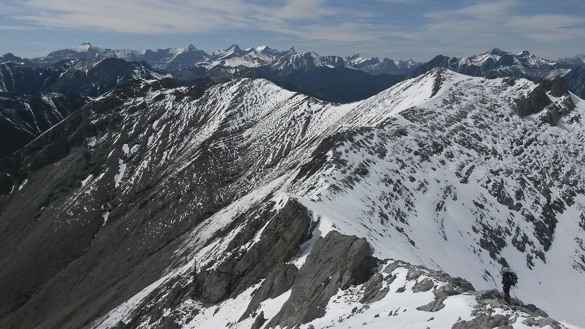 Porcupine Ridge - Alberta | peakery