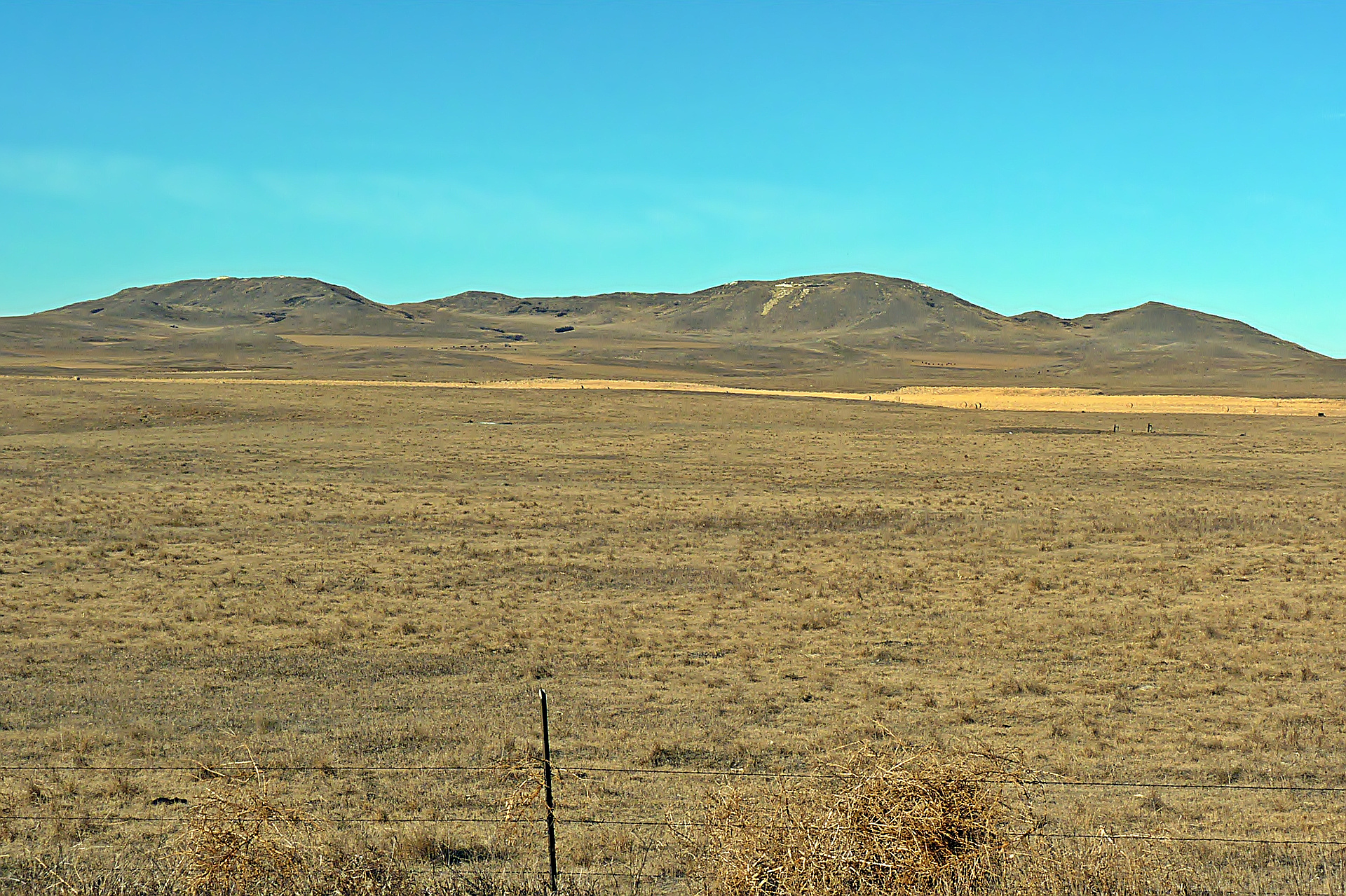 Pretty Rock Butte - North Dakota | peakery
