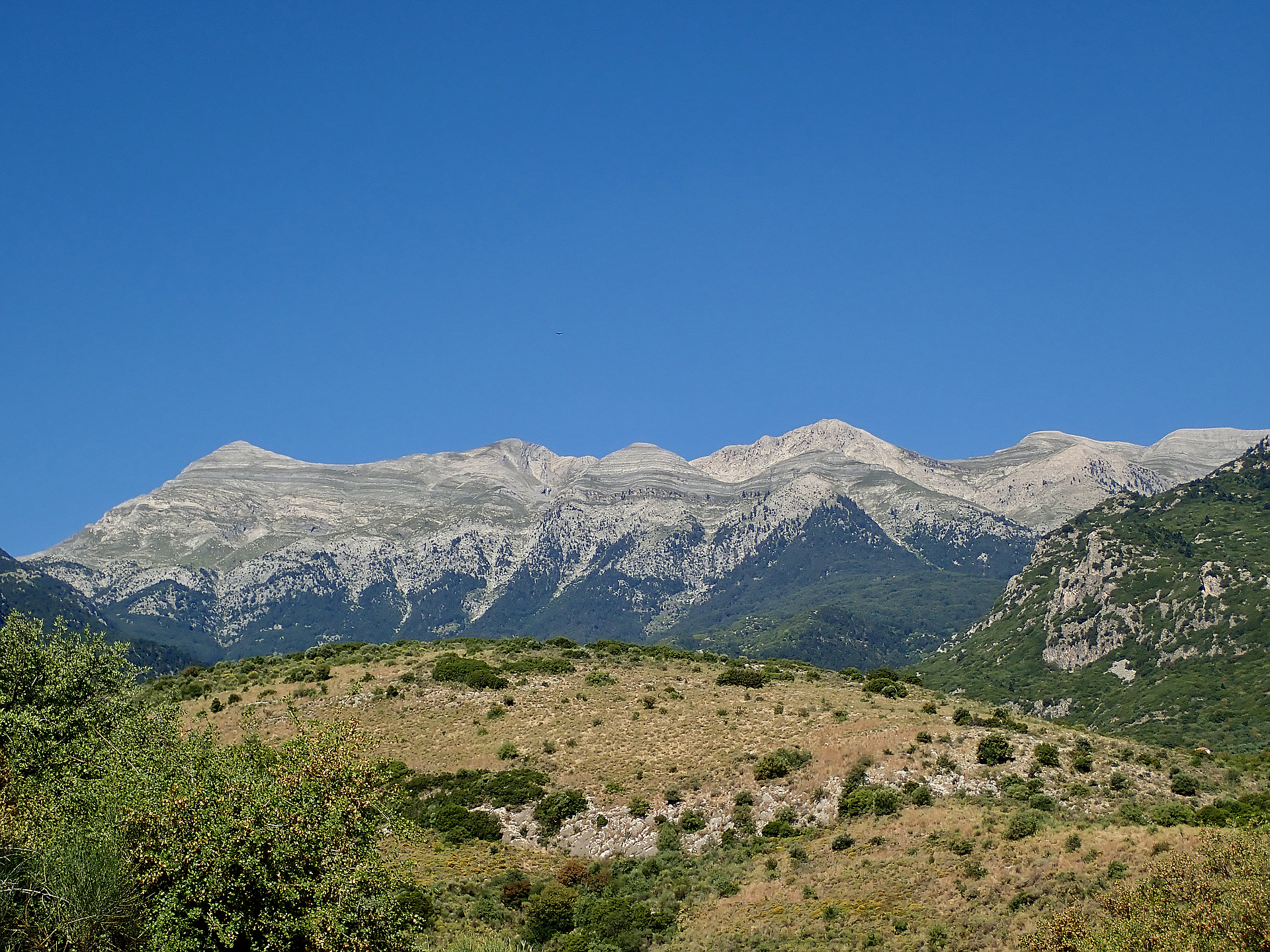 Profitis Ilias - Greece | peakery