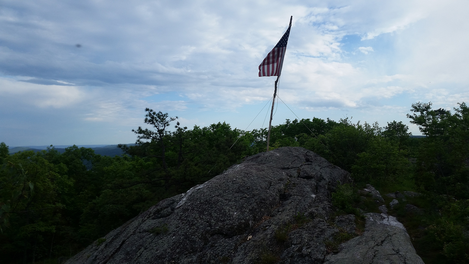 Prospect Rock - New York | peakery