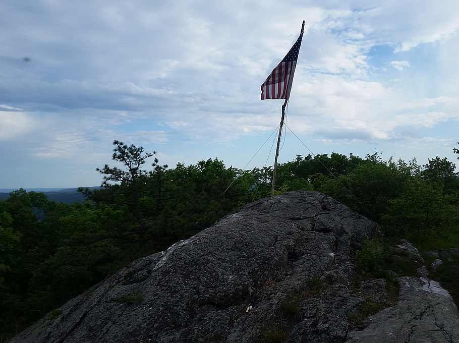 Prospect Rock - New York | peakery