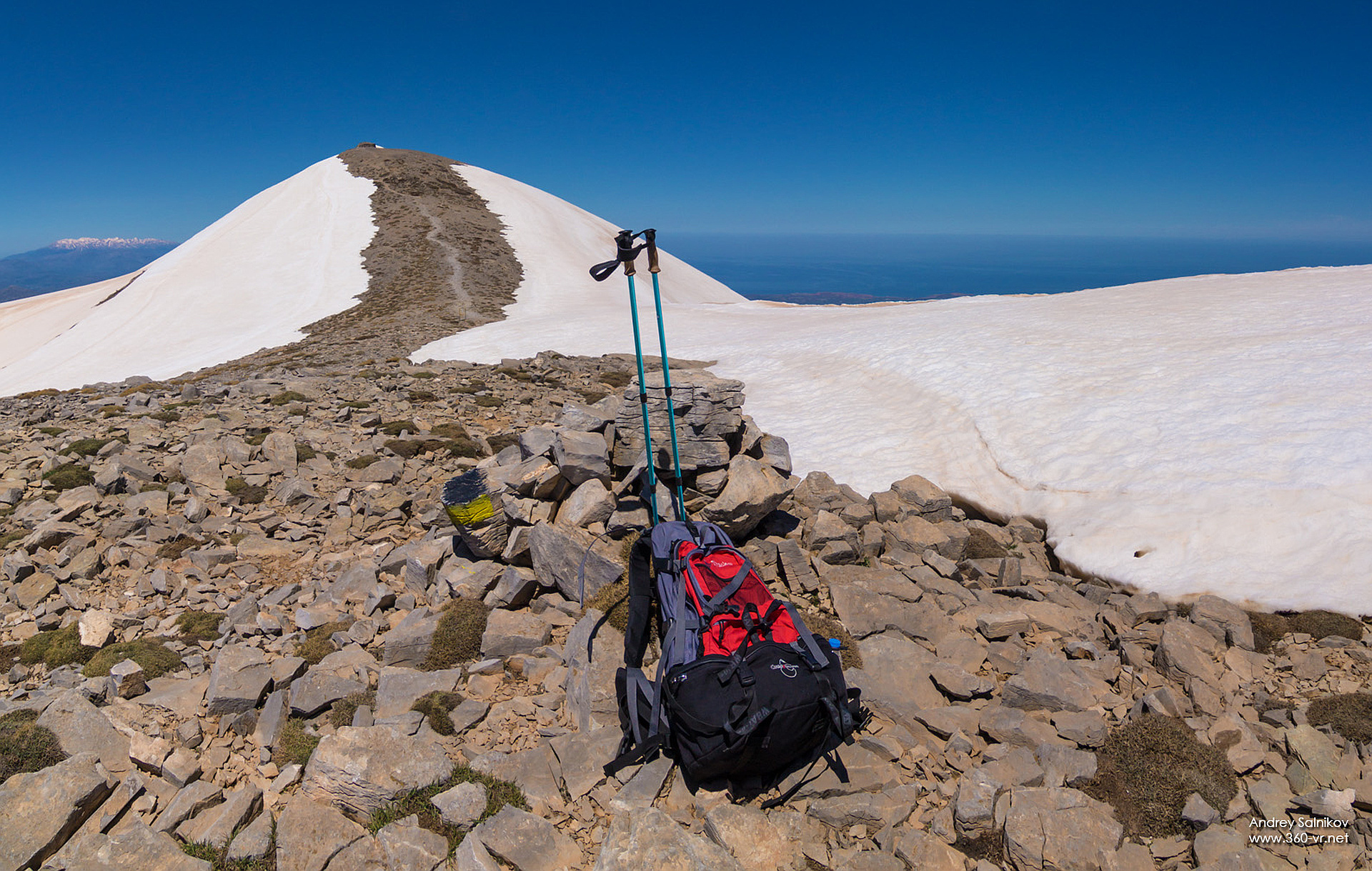 Mt Ida - Greece | peakery