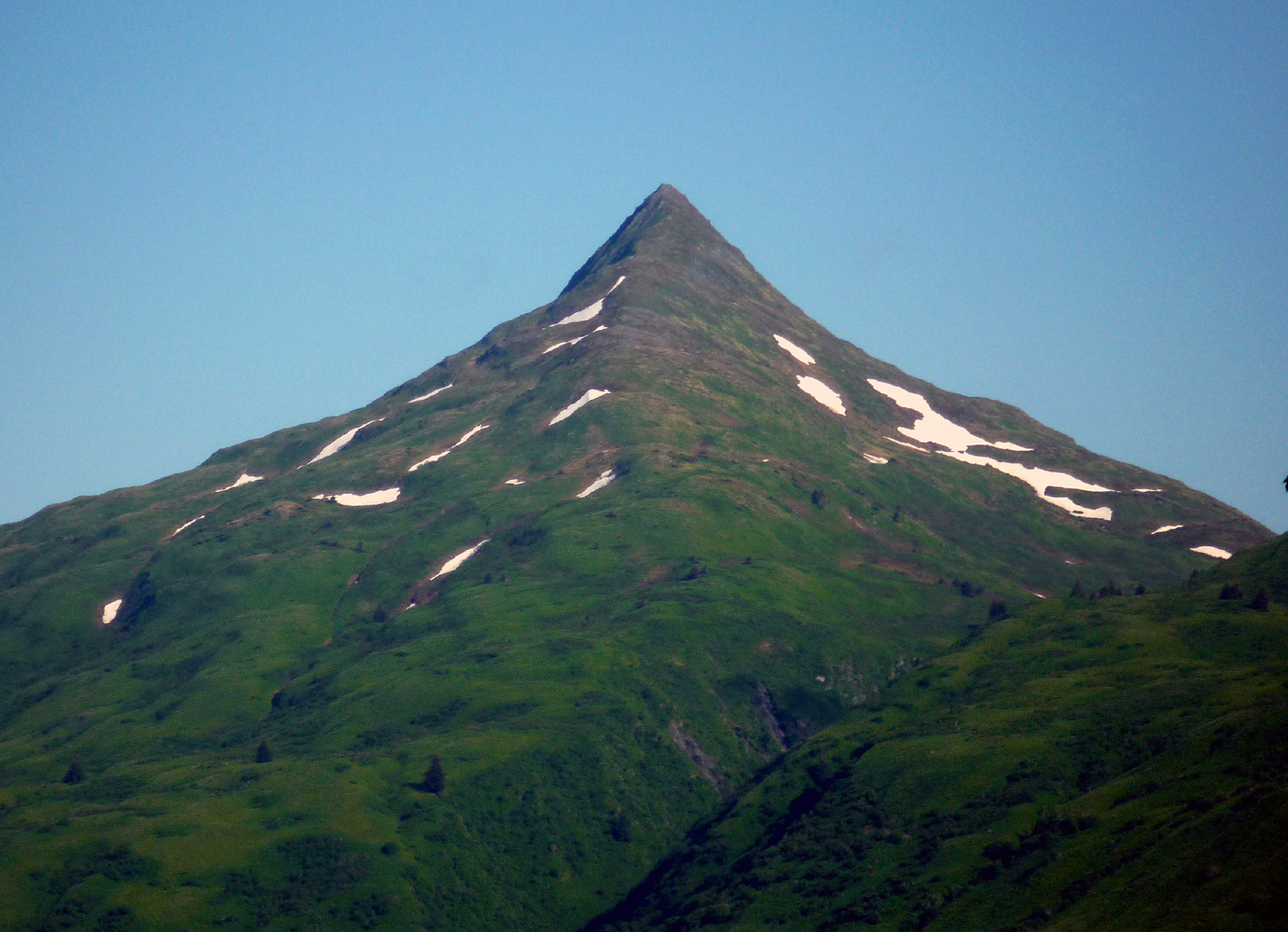 Pyramid Mountain - Alaska | peakery