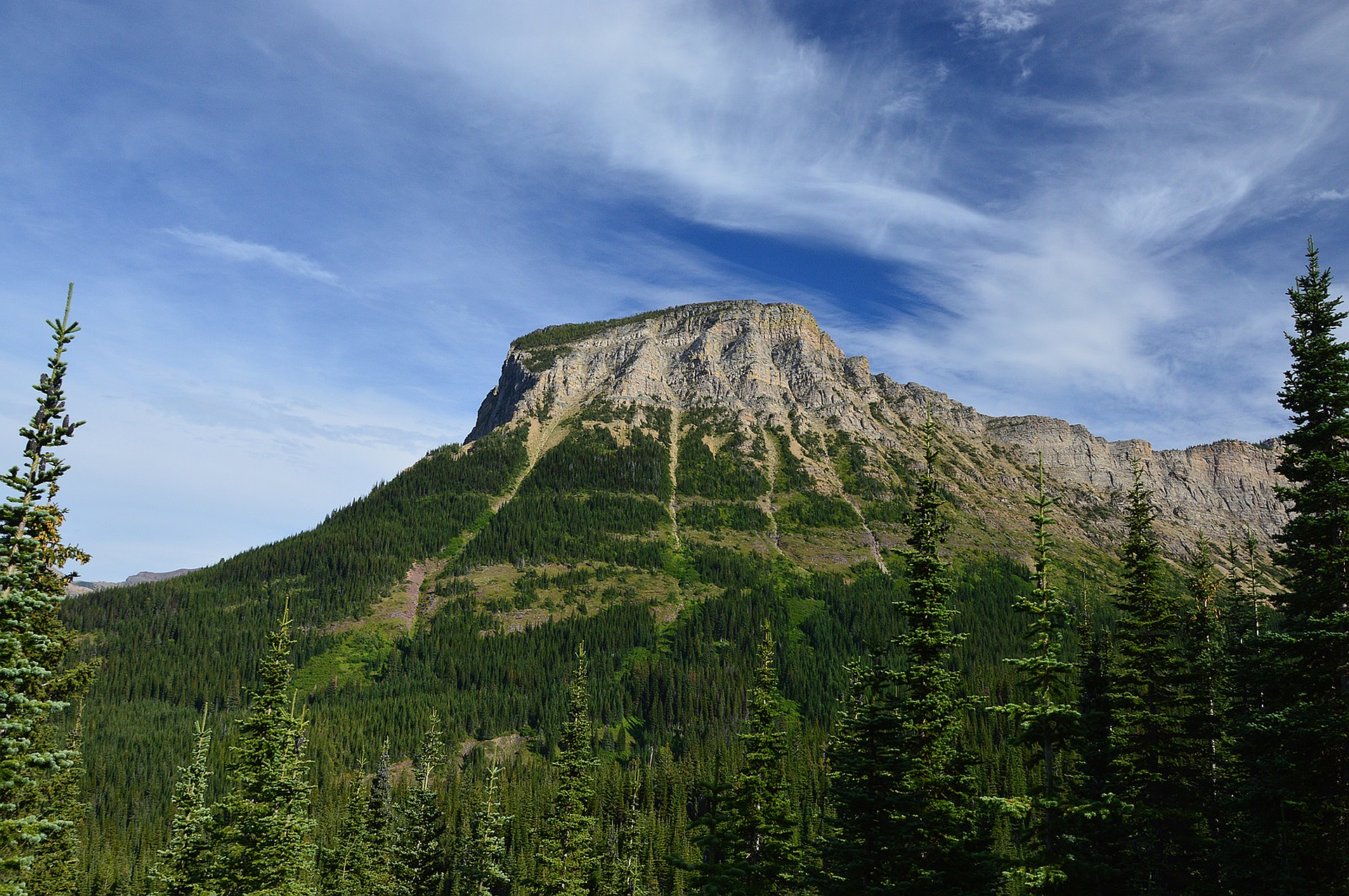 Rainy Ridge - Alberta | peakery