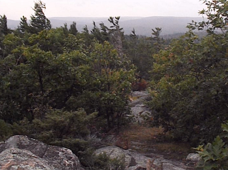 Red Arrow Rock Lookout - Ontario | peakery