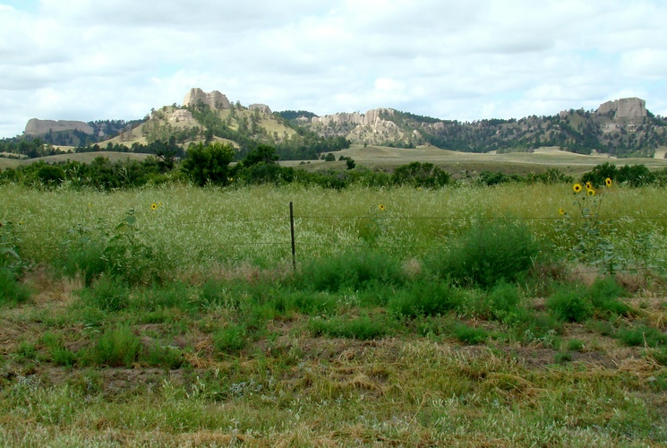 Nebraska mountains | peakery