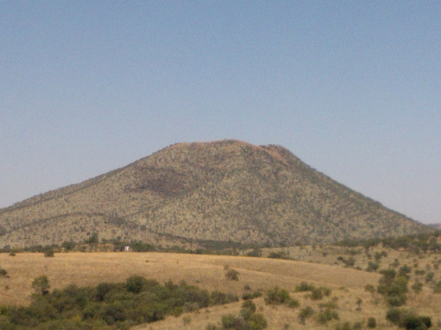 Renosterkop - South Africa | peakery